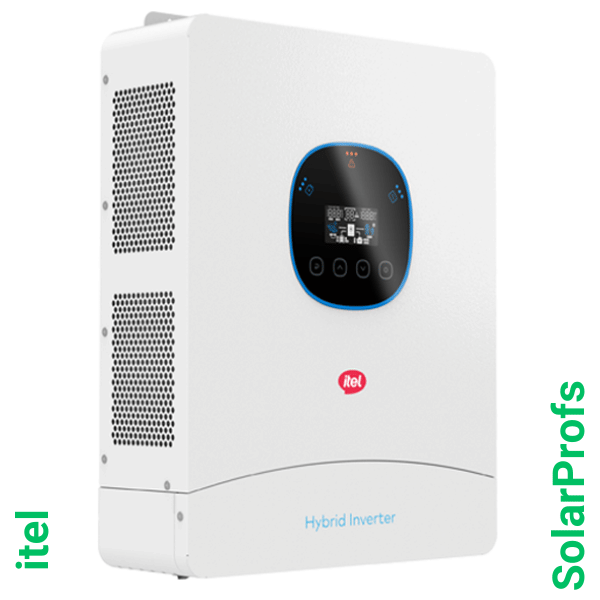 itel 6kW Hybrid Inverter | Solarprofs